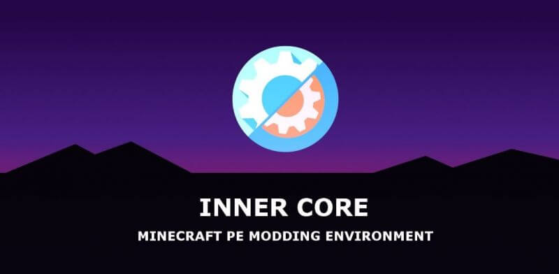 Скачать лаунчер Inner Core для Minecraft PE